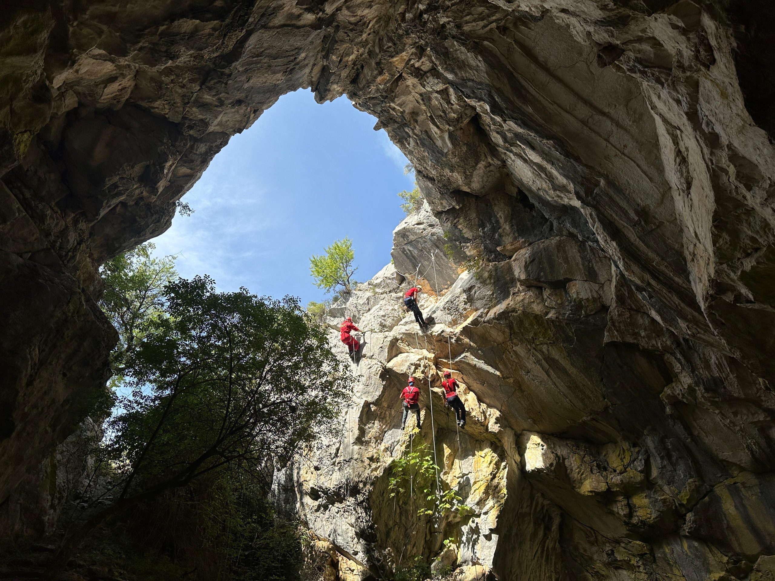 17th European Cave Rescue Meeting – Second Circular - ECRA - European ...