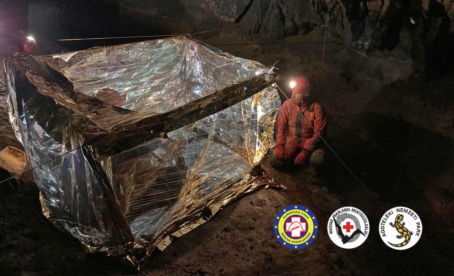 Complex Medical & Technical Cave Rescue Workshop, Aggtelek, Hungary — May 5–10, 2026 - ECRA ...